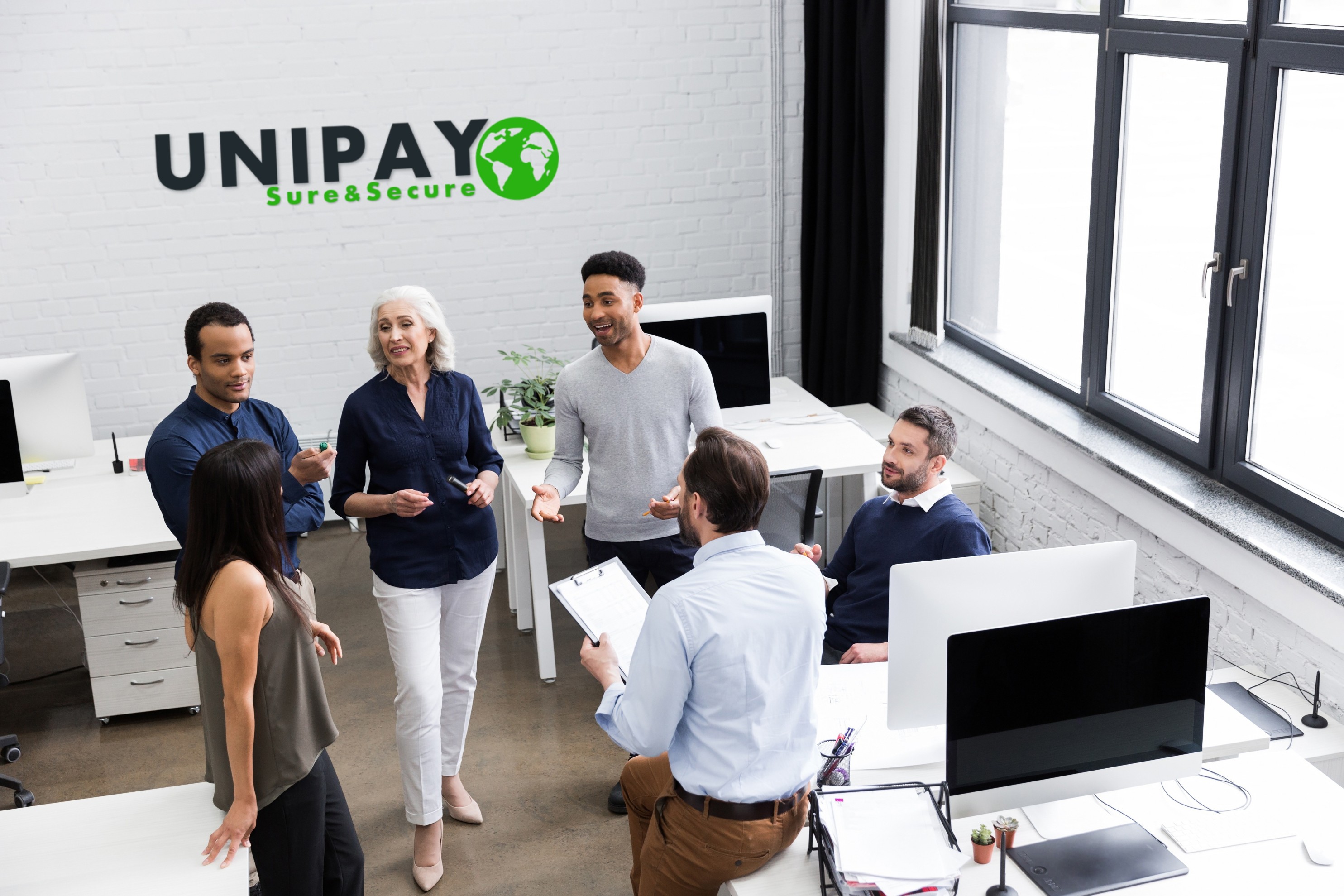 UniPay|Home